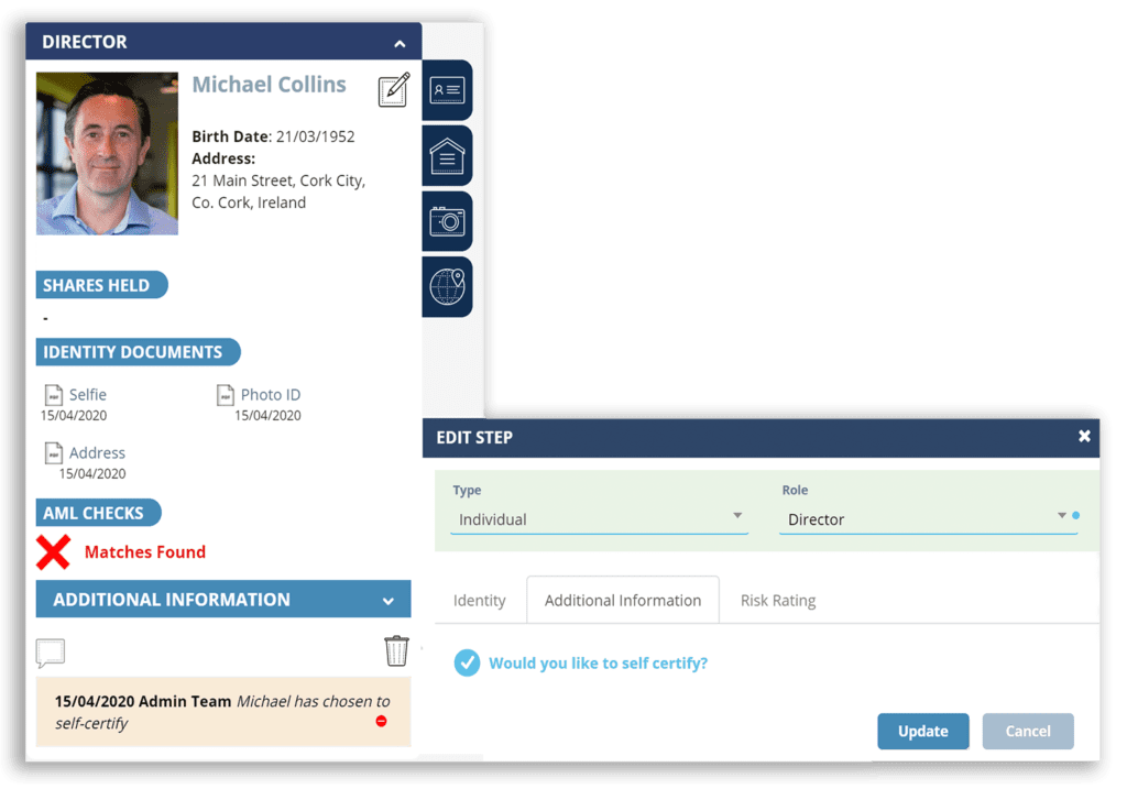 From Certified Copies to Self-Certification: Remote Onboarding during ...