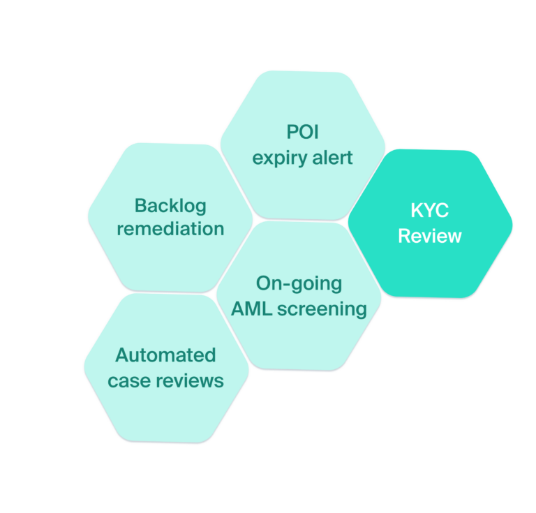Automated KYC Review & Monitoring | Know Your Customer