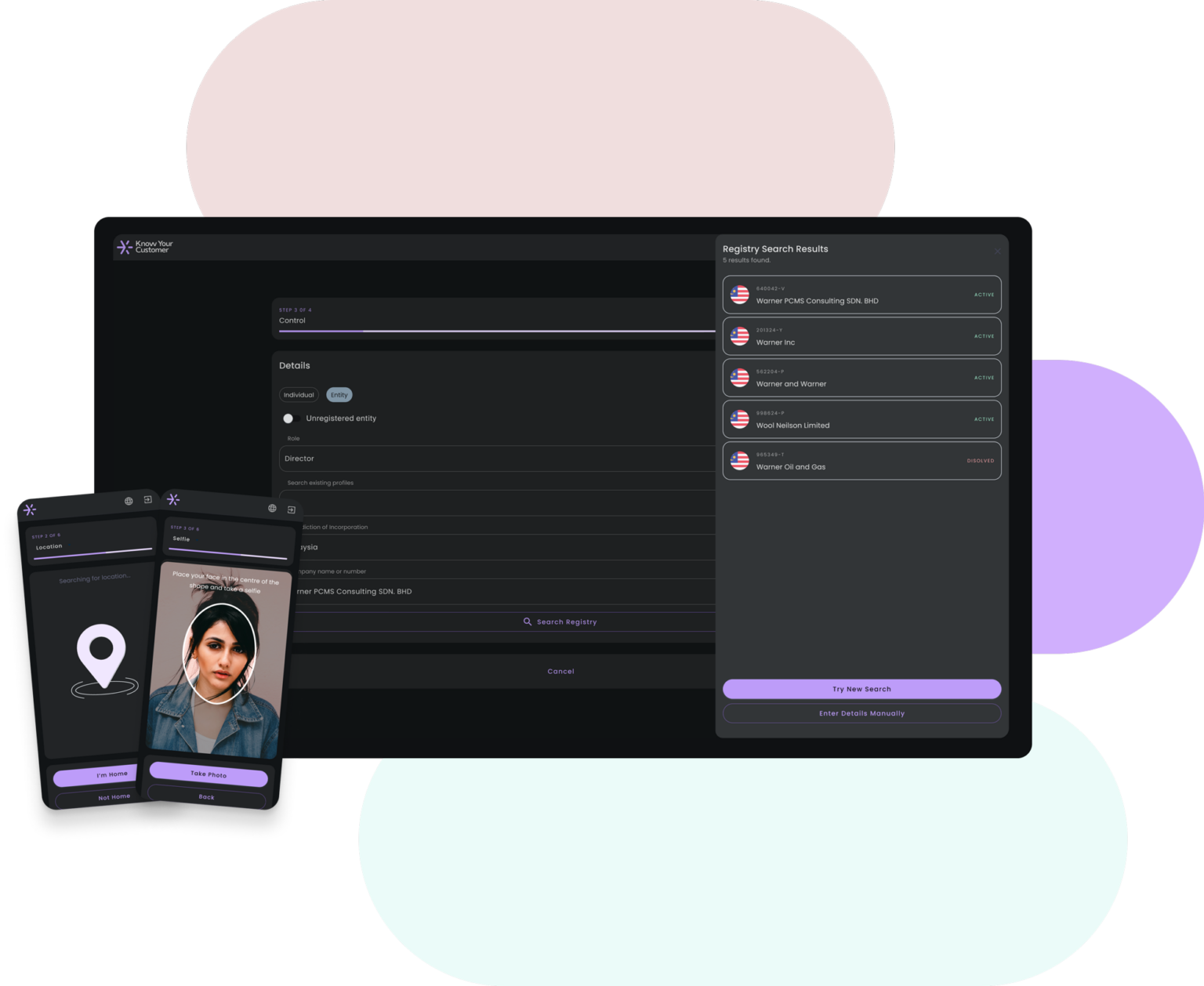 Award-Winning KYC & KYB Solutions | Know Your Customer