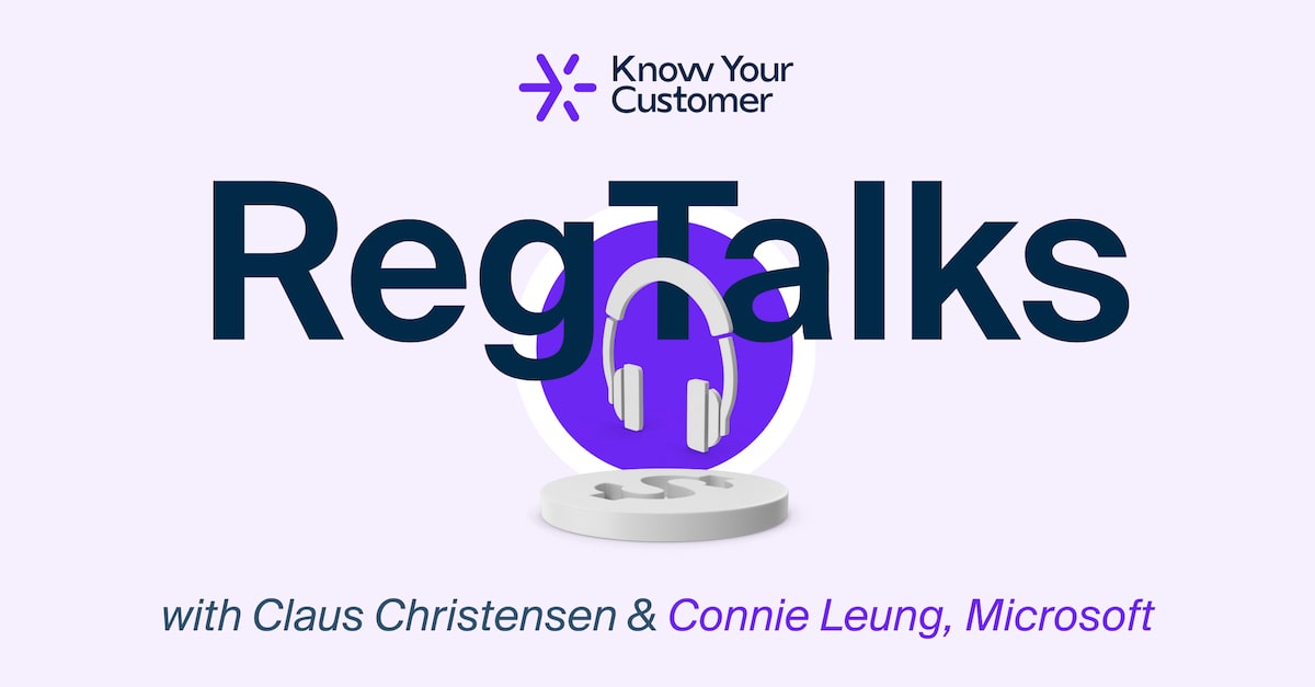RegTalks with Connie Leung, Microsoft