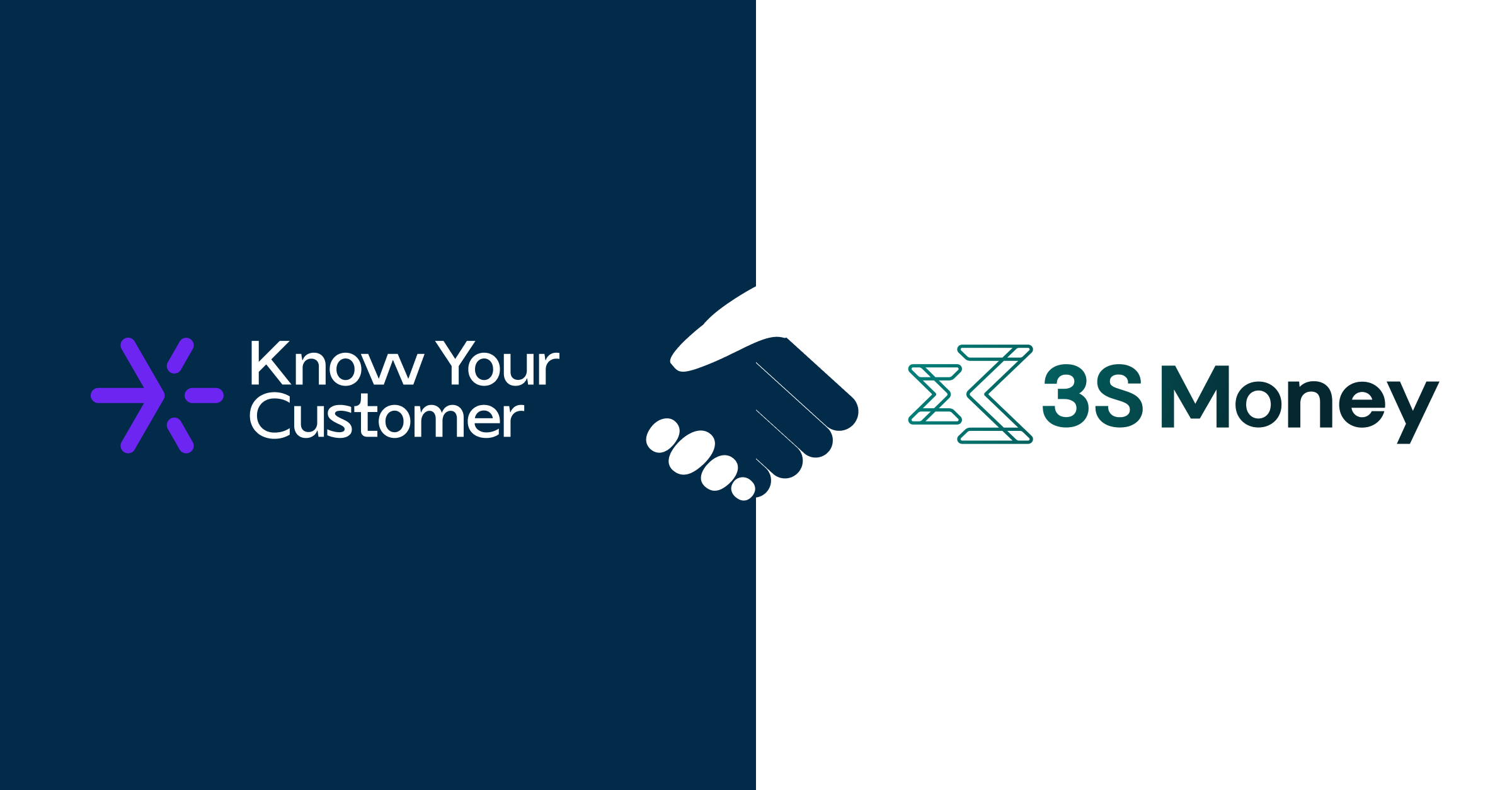 New Client Announcement: 3S Money | Know Your Customer