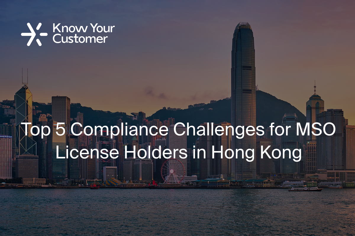Top 5 Compliance Challenges for MSO License Holders in HK